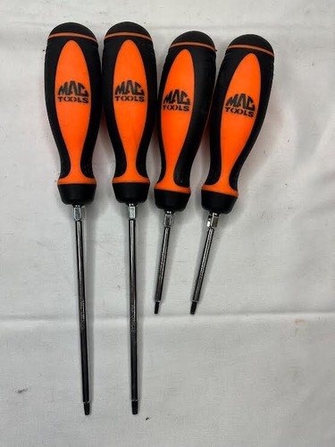 MAC Tools Torx Screwdriver Set | eBay