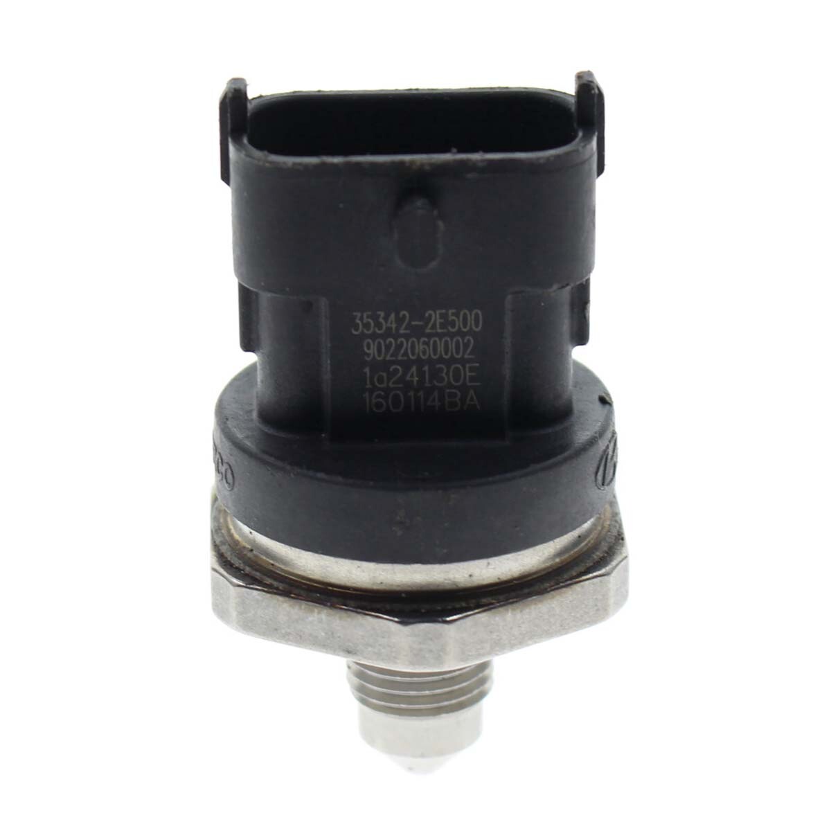 Fuel Rail High Pressure Sensor For For Hyundai For Kia 0261545052 35342 ...