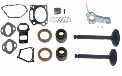 Yamaha golf car G22-G29 Engine Rebuild Kit With Connecting Rod ,STD ...