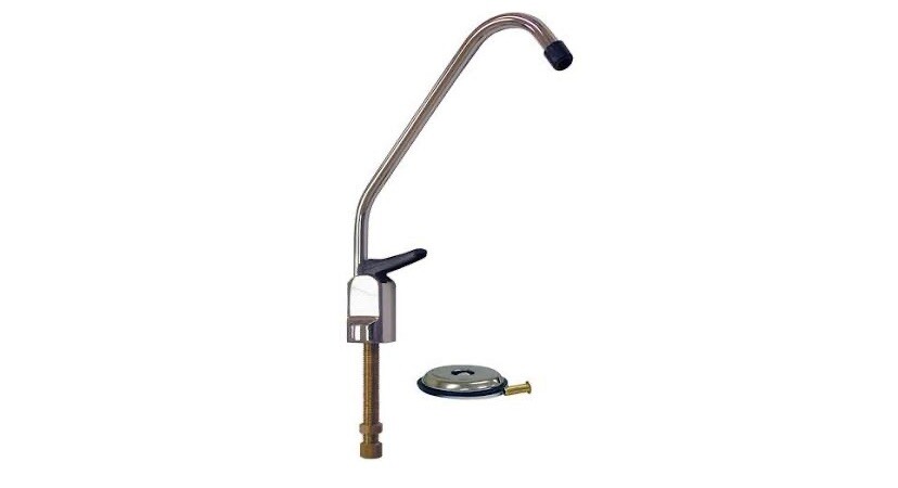 10" Long Reach Bar Tap Faucet with 1/4" Connection ,PartNo B45014 ...
