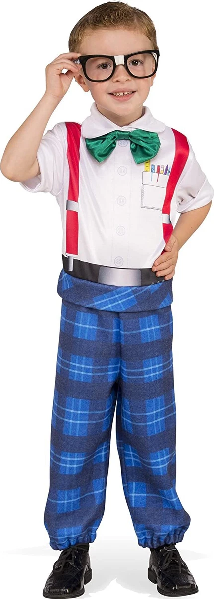 Geeks And Nerds Fancy Dress
