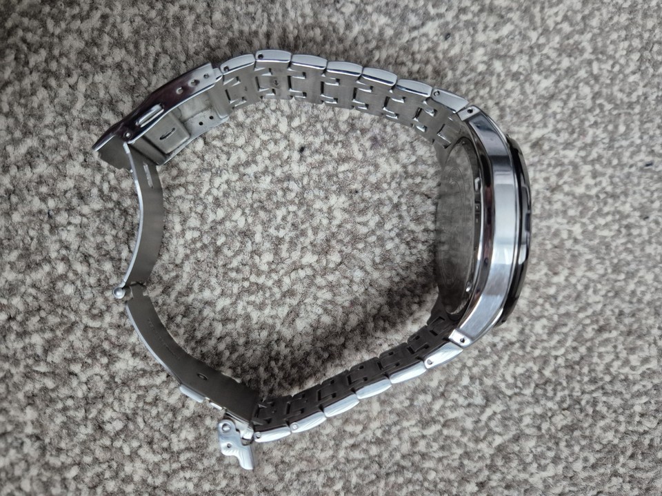 Casio Edifice 5118 EF - 539 WRIST WATCH RARE | eBay UK