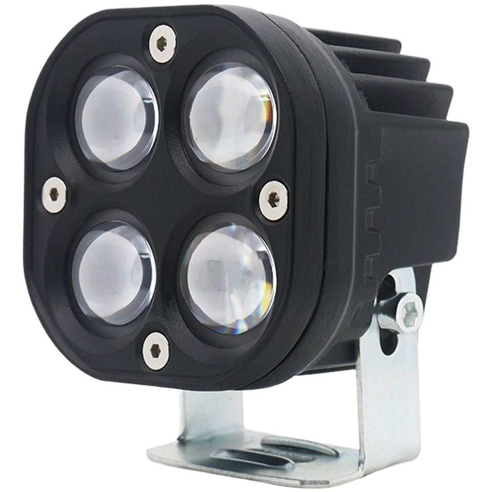 Replacement Lamp Night Driving LED Work Light Off Road Lamp Dual Beam ...