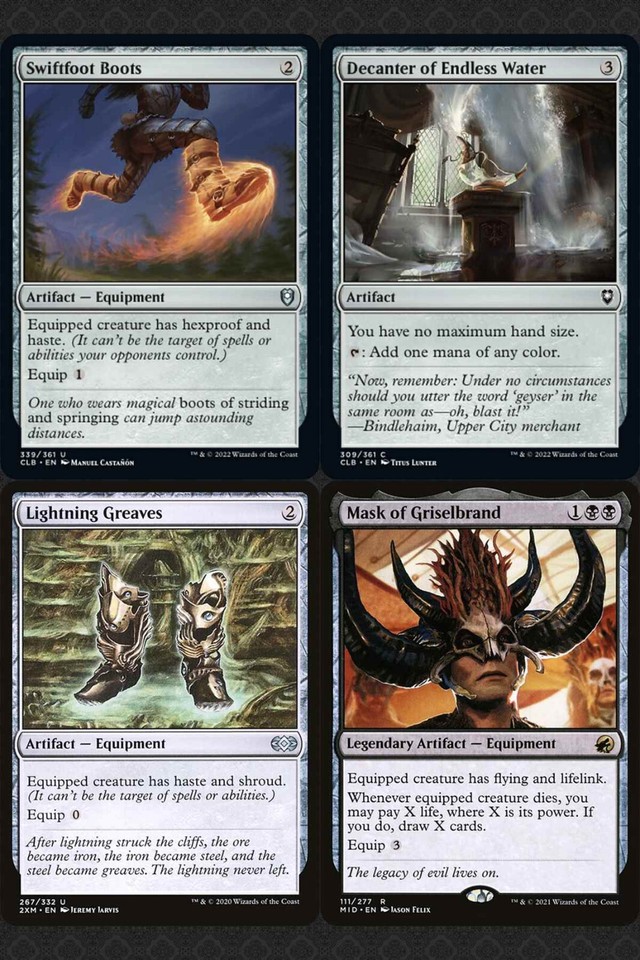 Ob Nixilis, Unshackled Commander Deck POX Control Magic EDH MTG Ready ...