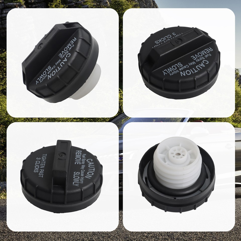 1 Pc Fuel Gas Tank Cap Replacement Fit for 1993-2000 Jeep Grand ...