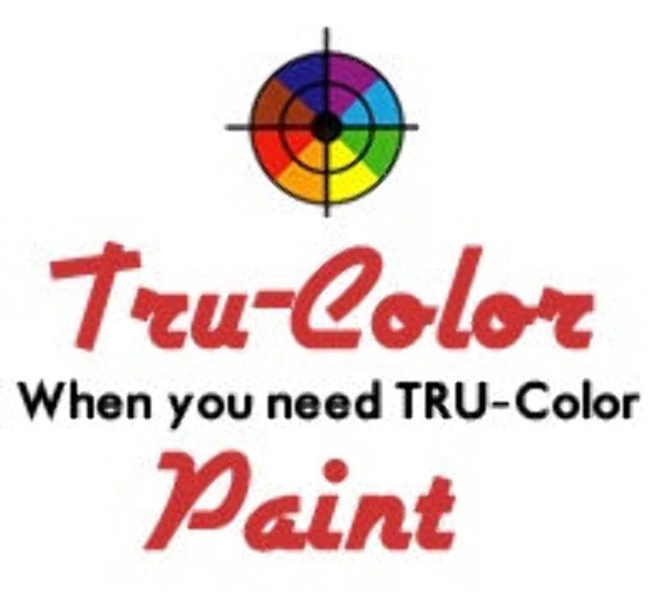 Tru-Color 851 Brushable Flat Engine Black, 1 oz. Acrylic Model Paint | eBay