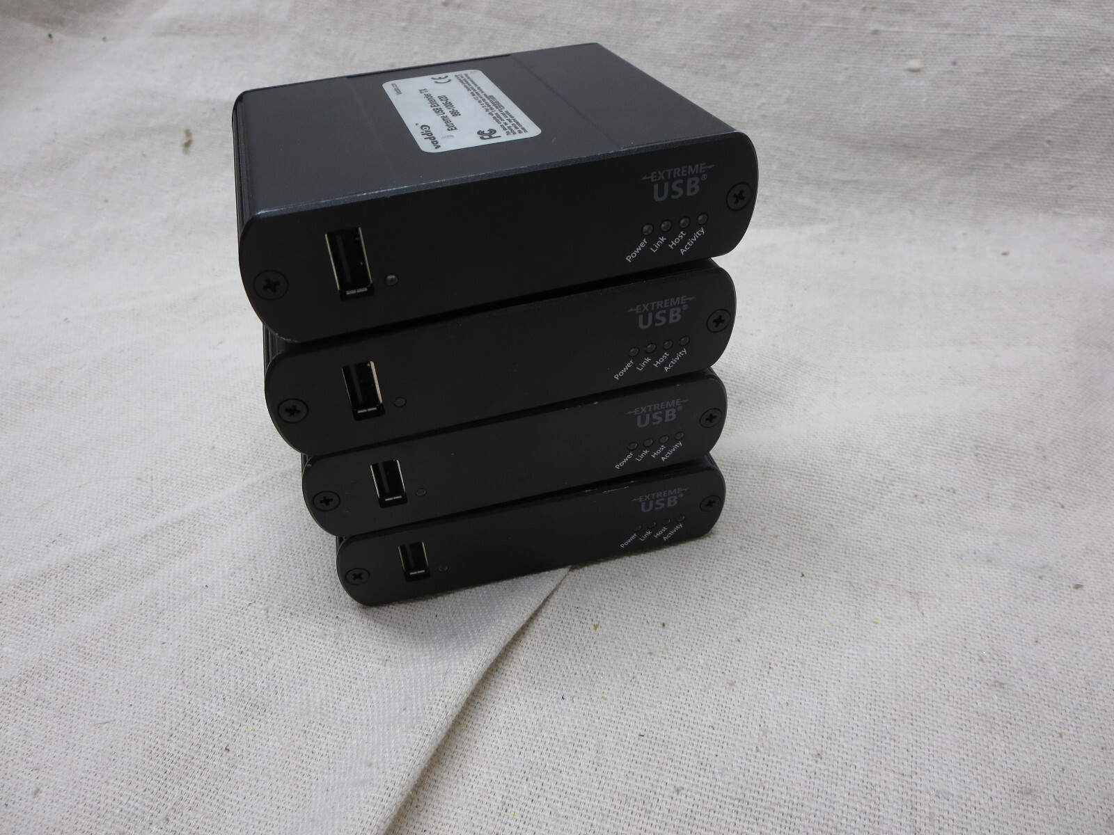 Vaddio 998-1005-020 Extreme USB Extender TX / Lot of 4 | eBay