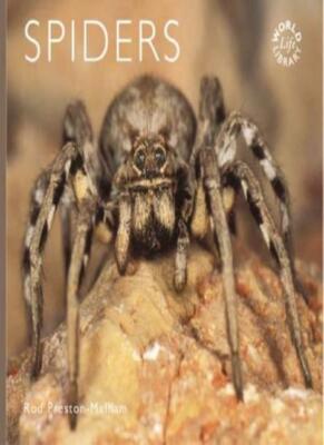 Spiders (World Life Library) By Rod Preston-Mafham | eBay