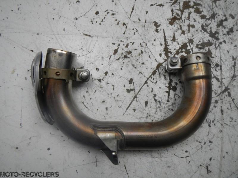 14 YZ450F YZ450 YZ 450 Mid Pipe #197-13446 | eBay
