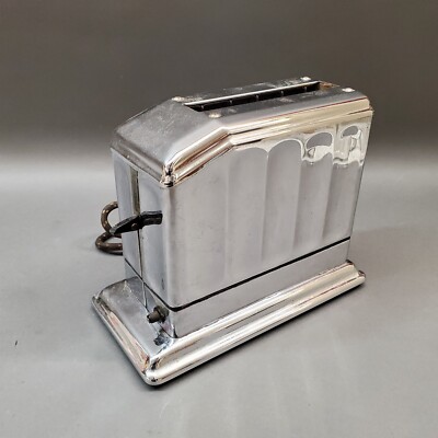 Vintage Toastmaster Toaster IA2 Single Slice USA | eBay