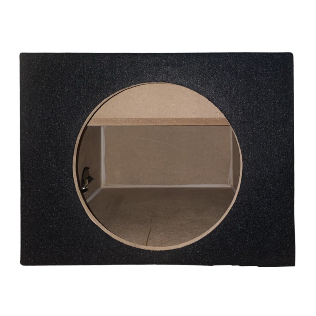 Chevy El Camino 1978-1987 10" Single Sealed Sub Box Subwoofer Enclosure ...
