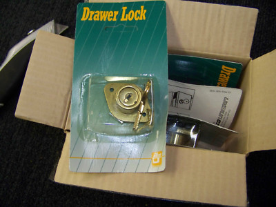 Ilco Drawer Lock 980-03-51 New | eBay