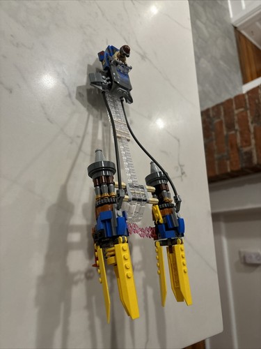 Lego Anakin’s Podracer #75258 20th Anniversary Star Wars Set Only ...