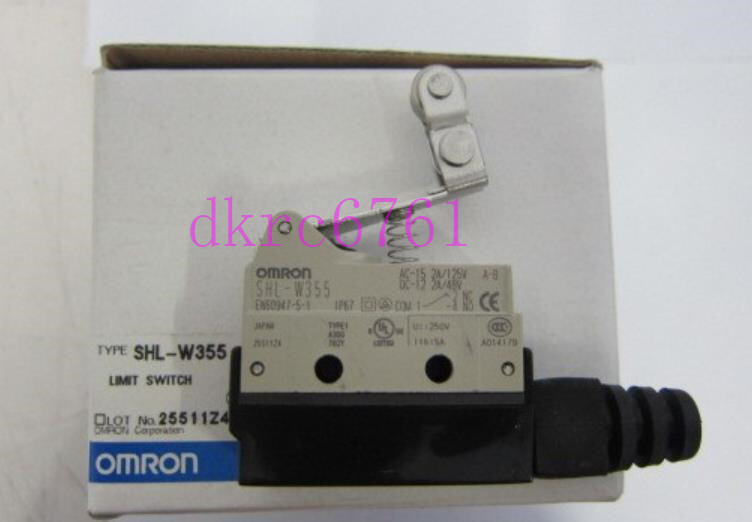 SHL-W355 LIMIT SWITCH | eBay