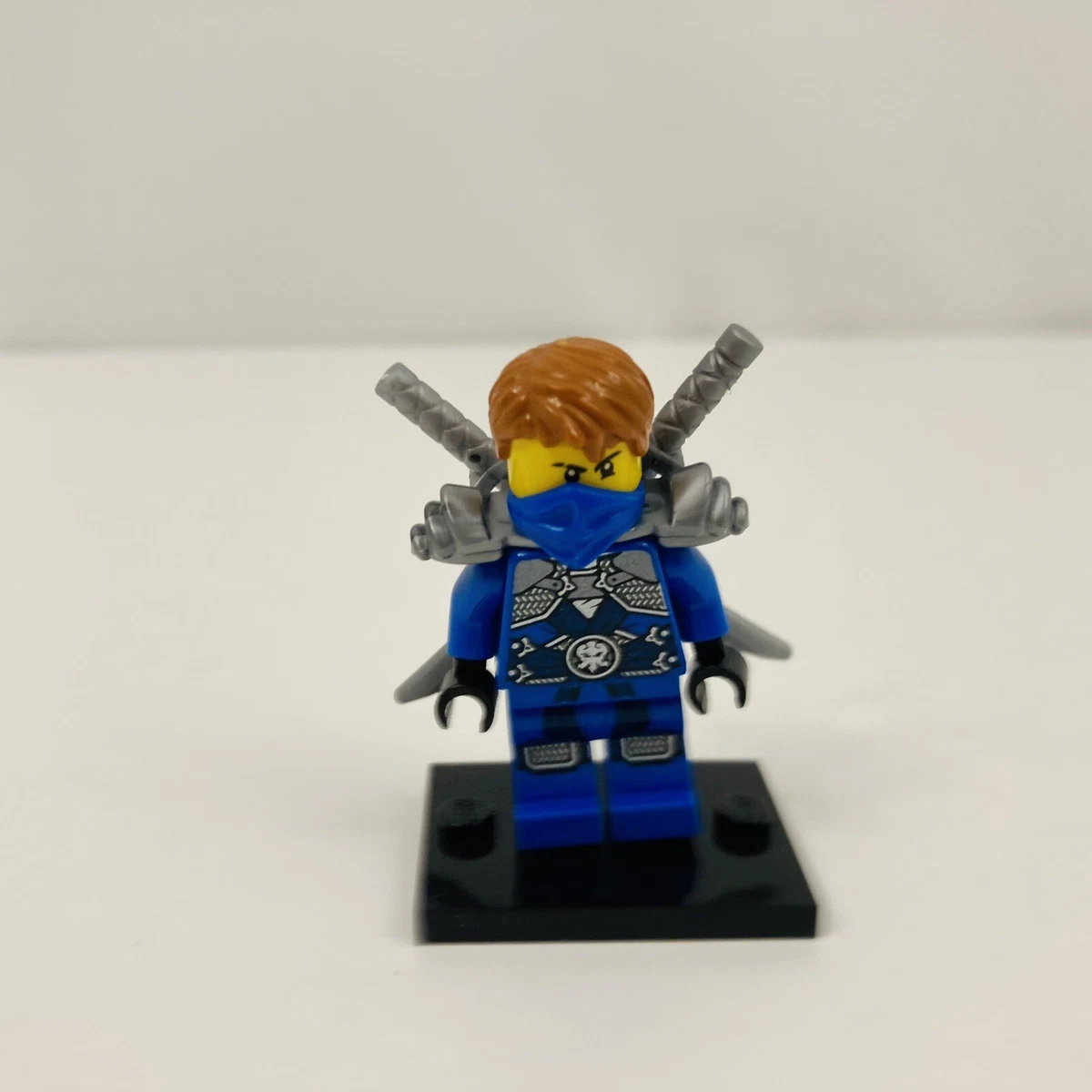 Ninjago Rebooted Jay