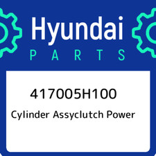 41710H1000 Kia W Cylinder Assyclutch Power 41710H1000 Genuine OEM Part ...
