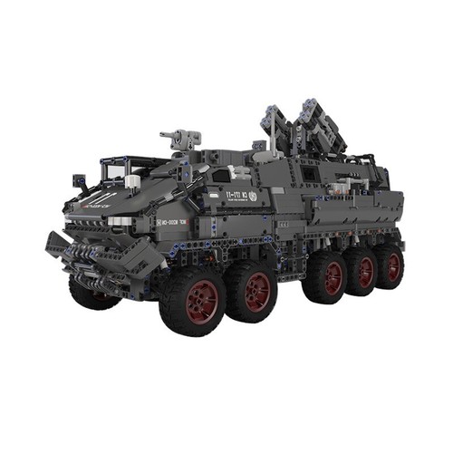 ONEBOT Wandering Earth 2800+ Pcs CN171 Personnel Carrier Door Openable ...