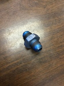 AN815-6D Union, Flared Tube | eBay