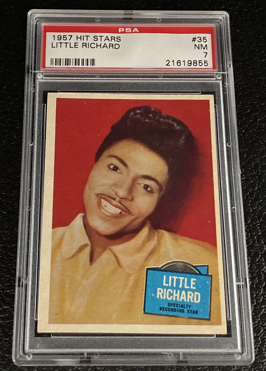 Little Richard In The 50s