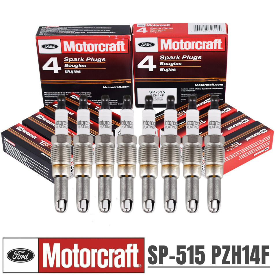 Motorcraft PZH14F - Alternative spark plugs