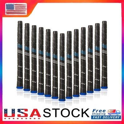 13Pcs CP2 Pro CP2 Wrap Golf Club Grip Anti-Slip Standard Midsize Jumbo ...