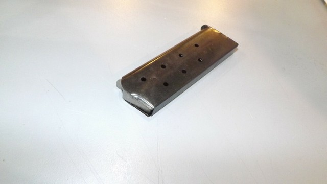 Vintage Factory Colt 1902 Military 38 Auto 8 Round Magazine. for sale ...