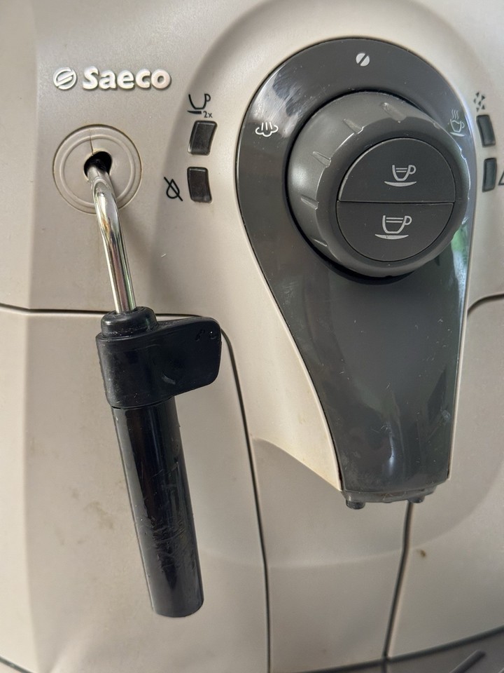 Philips Saeco XSmall Fully Automatic Espresso Coffee Maker Machine ...