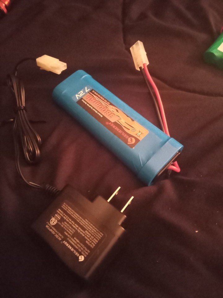 rc car battery charger | eBay