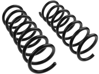 Rear Coil Spring Set APR 29VKYB98 for Volvo V50 2007 2009 2005 2008 ...