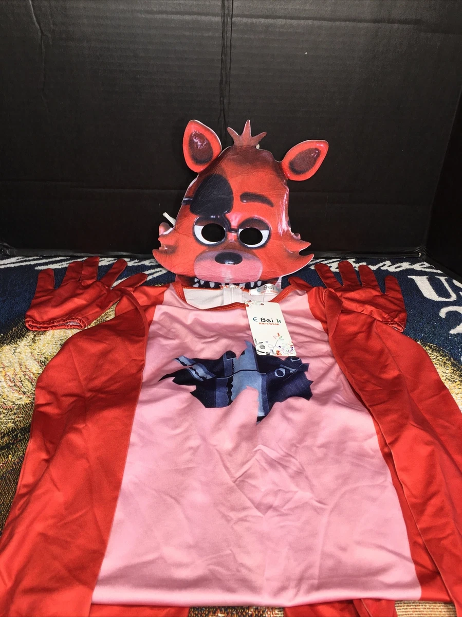 Foxy Five Nights At Freddys Costume