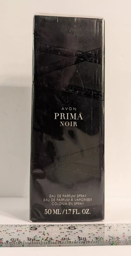 AVON - PRIMA NOIR - Women's Eau De Parfum Spray - 1.7oz / 50ml - New In ...
