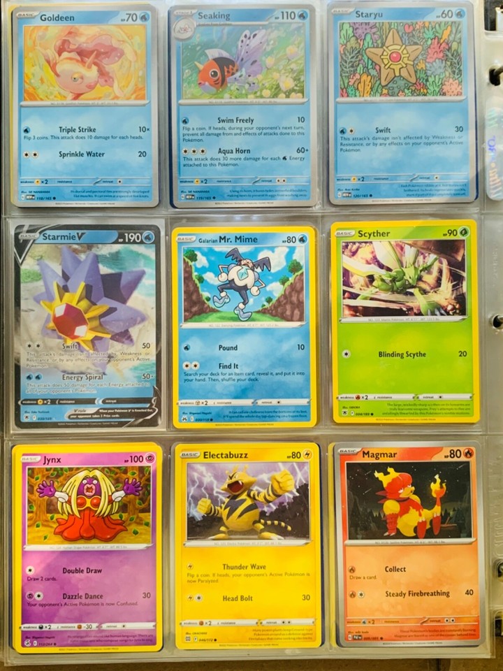 pokemon 151/151 complete kanto 1st gen pokemon | eBay