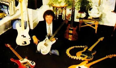 THE SHADOWS ALAN JONES A SHADOW IN TIME SOLO CD WITH HANK B MARVIN MEGA ...