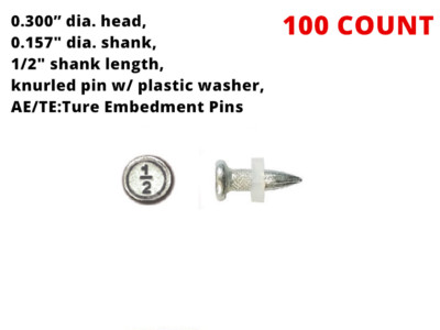 Powder Actuated Tools - Powder Actuated Fastener - 2