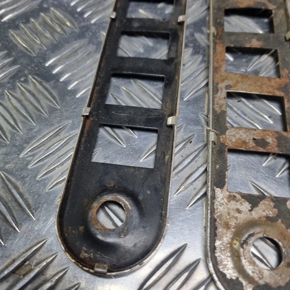 Classic Mini Switch Panel Buttons Surround Cover Mk2 Mk3 Mk4 Austin ...