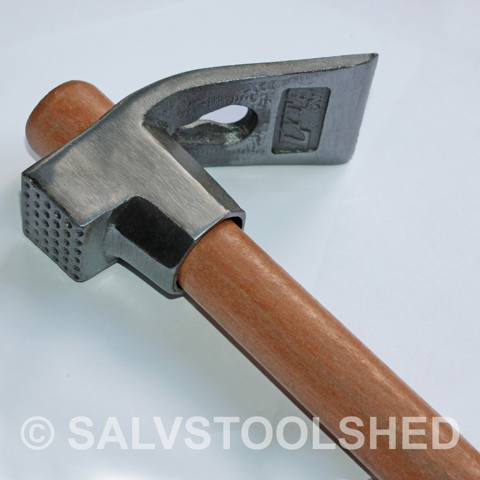 Flat Adze Hammer Hoe Wood Working Carving Axe Tool Woodworking Pick ...