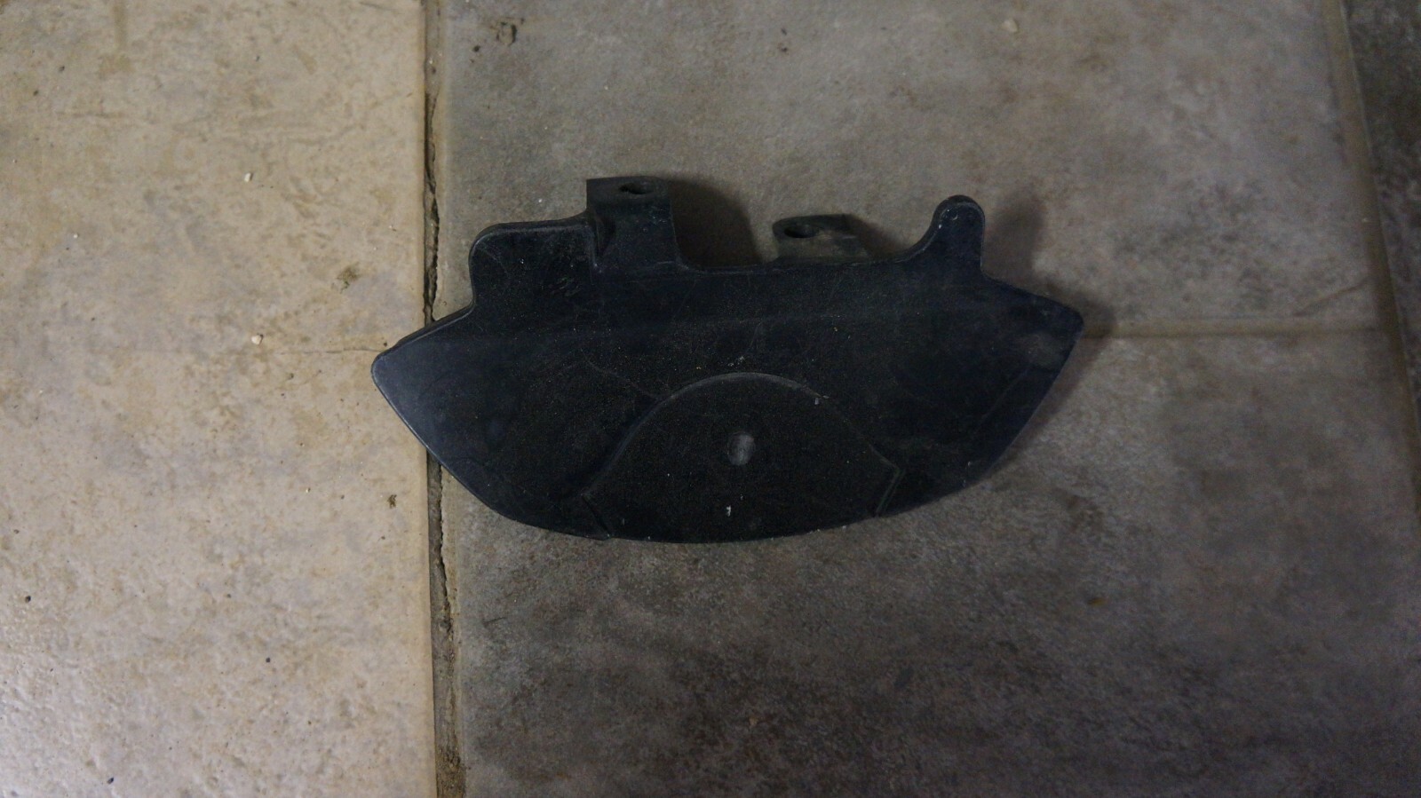 2000 2001 KAWASAKI NINJA ZX6R ZX-6R TOP COVER UNDER BRACKET MP13 | eBay