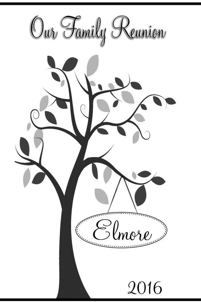 10 Personalized Family Reunion Vellum Luminaries Table Centerpieces ...