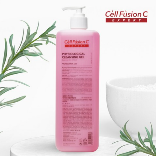 Cell Fusion C Physiological Cleaning Gel Family Size 1000ml. | eBay