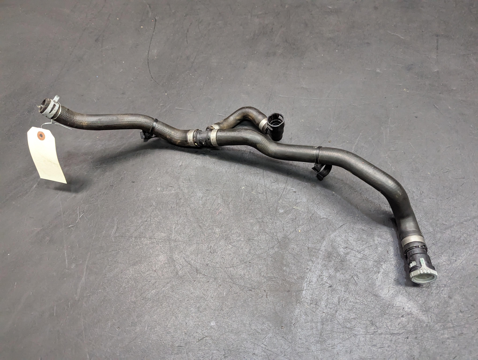 A/C Heater Coolant Water Hose 2018 Ford Escape GV61-18K580-JD 2017 2019 ...