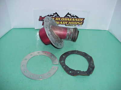 Aluminum Top Quick Fill Plate Fuel Cell Modified Filler Neck ATL NASCAR ...