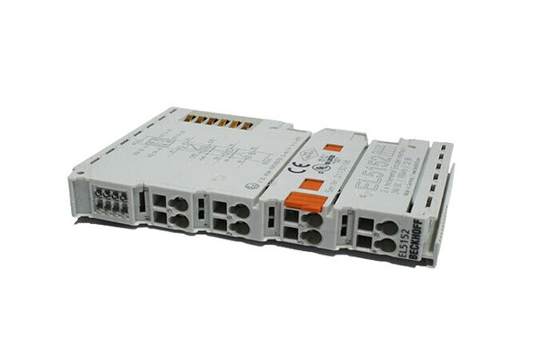 Beckhoff EL5152 EtherCAT Terminal, 2-channel Encoder Interface ...