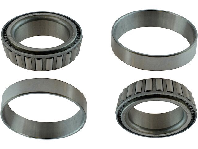 TRQ 51QG65T Front Inner Wheel Bearing Set Fits 2007-2014 Ford E150 | eBay