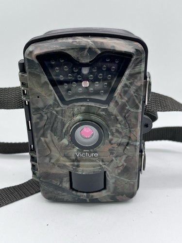 VICTURE HC200 Trail Game Camera Night Vision Motion Activated w/8 GB ...