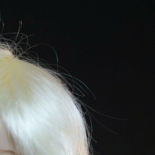 Little Darling, Boneka Dolls, BJD "Jas" Wig Size 4-5,5-6,6-7 1/4,8-9 | eBay