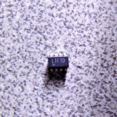 LTC2633 - Dual 12-/10-/8-Bit I2C VOUT DACs with 10ppm/°C Reference (K ...