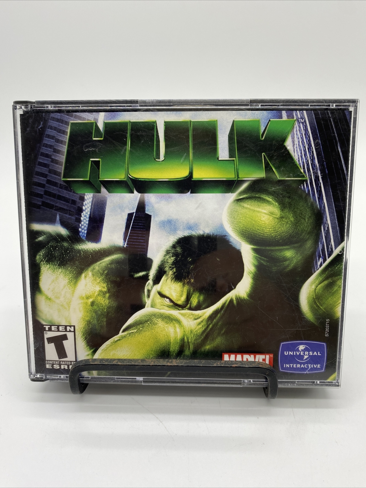 Hulk 2003 Game