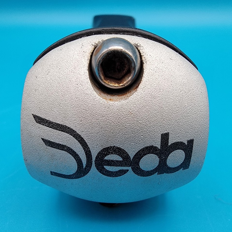 DEDA Zero 1" Threadless Stem 26.0mm Clamp 135mm Length -12° Black Alloy f23 | eBay