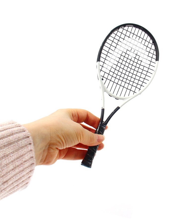 Head 2024 Speed MP Miniature Racket Set Squash Mini Racquet Set 25cm ...