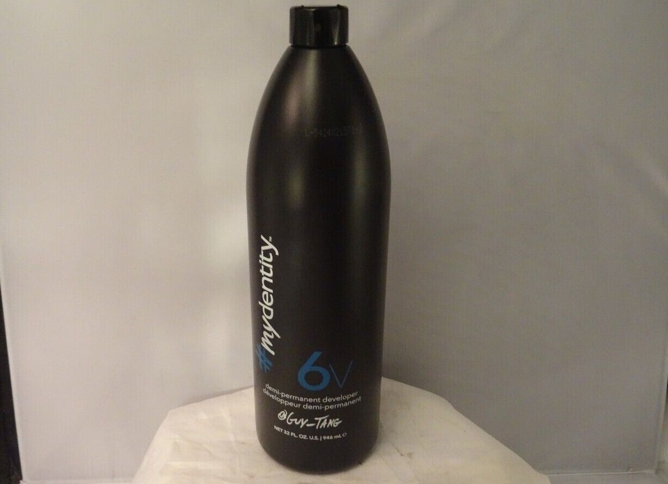 GUY TANG #mydentity HAIR COLOR( DIRECT DYE,DEMI,PERMANENT,BOOSTERS)FULL ...